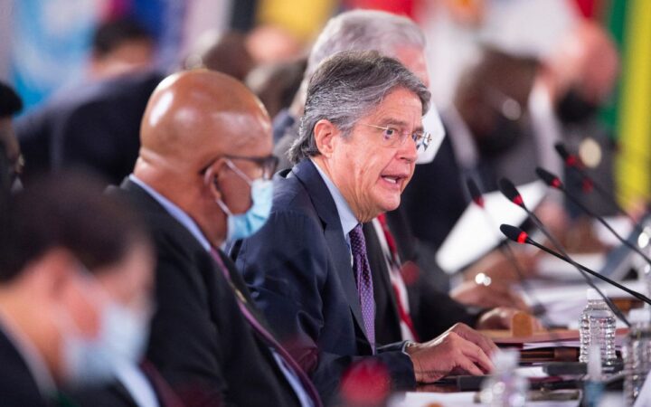 Fox y Calderón apoyan a Lasso ante petición de juicio político ...