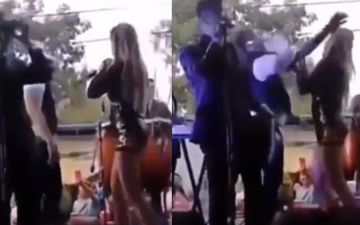 Detienen a presunto agresor sexual de Heidy Infante | Aristegui Noticias