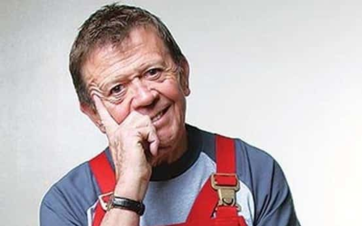Murió un inmortal; se fue Chabelo. Descanse en Paz | Aristegui Noticias