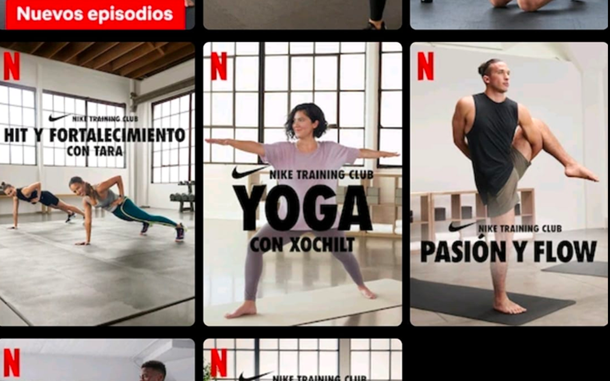 Netflix: Así puedes hacer ejercicio con ayuda de la plataforma ...