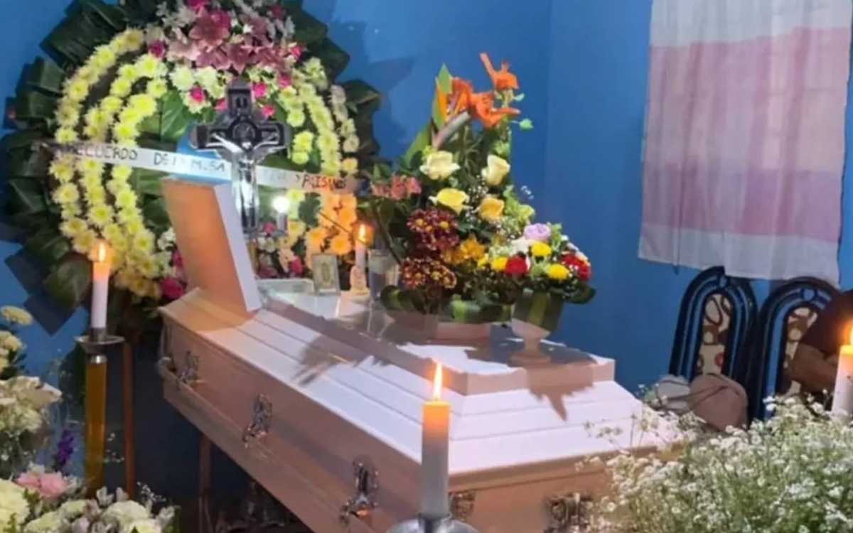 Norma Lizbeth, estudiante víctima de bullying, murió por golpe en la ...