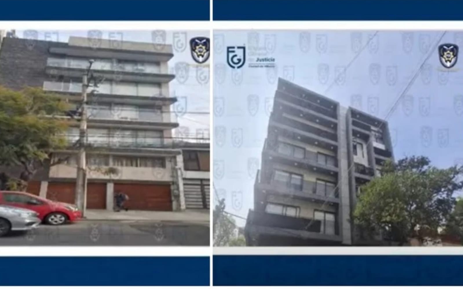 Suman Dos Edificios Más Relacionados A Corrupción Inmobiliaria En