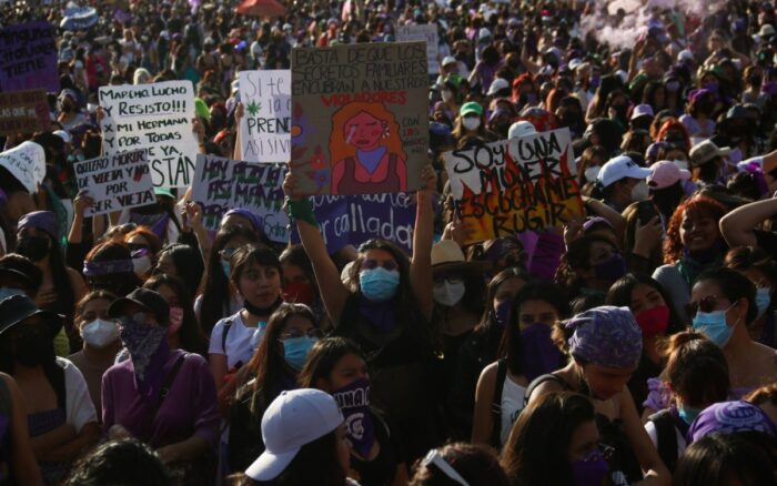 Garantizado derecho a manifestación: AMLO sobre 8M | Aristegui Noticias