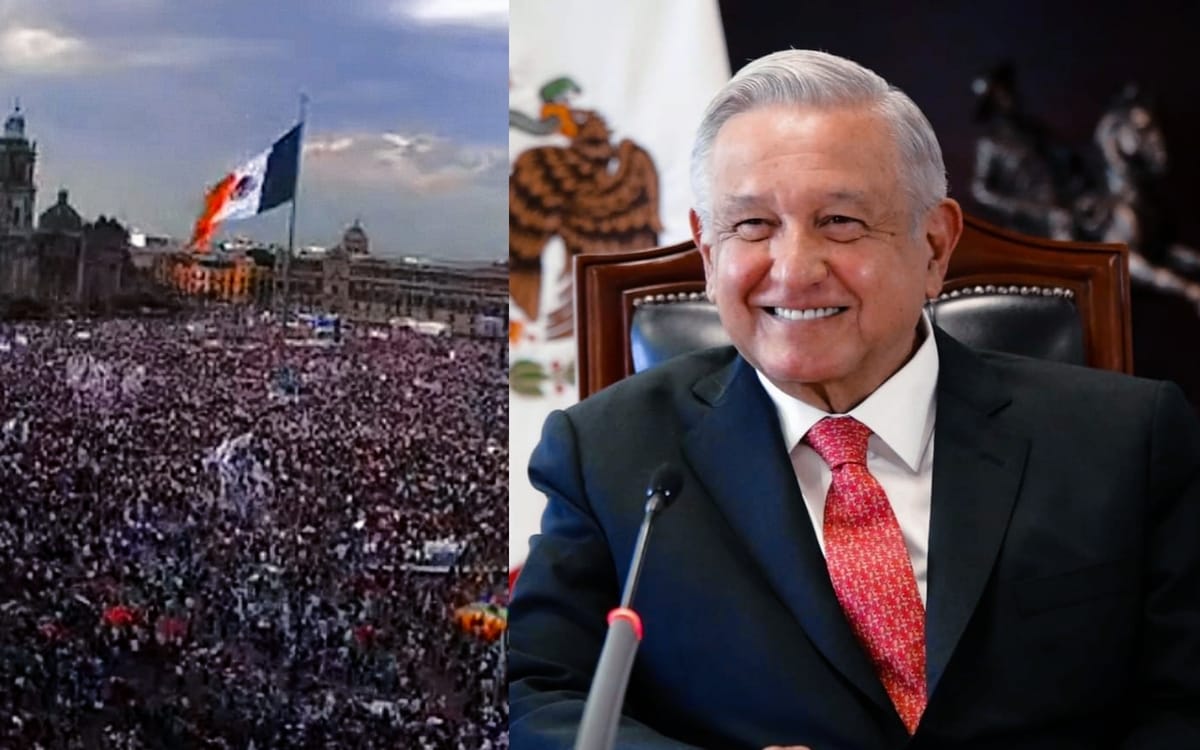 Video | AMLO conmemora el 85 aniversario de la Expropiación Petrolera | Aristegui Noticias
