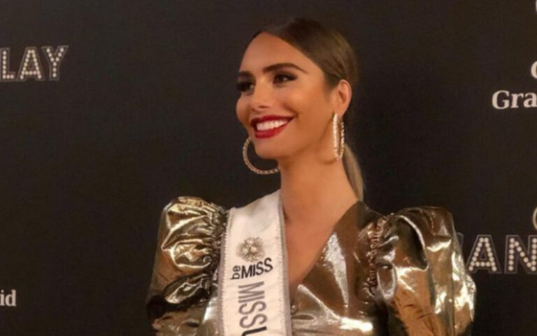 Daniela Arroyo, primera mujer trans en Miss Universo Puerto Rico ...