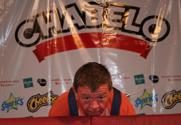 Catafixia: La palabra inventada por 'Chabelo' que fue incluida en el ...