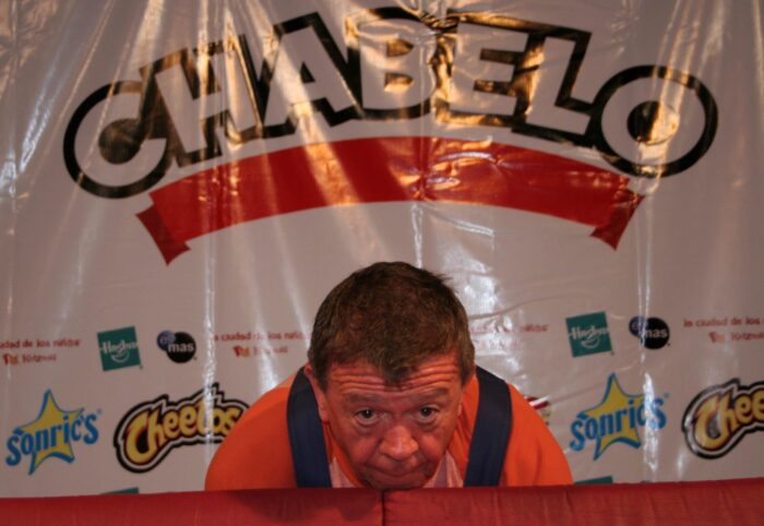 Catafixia: La palabra inventada por 'Chabelo' que fue incluida en el ...