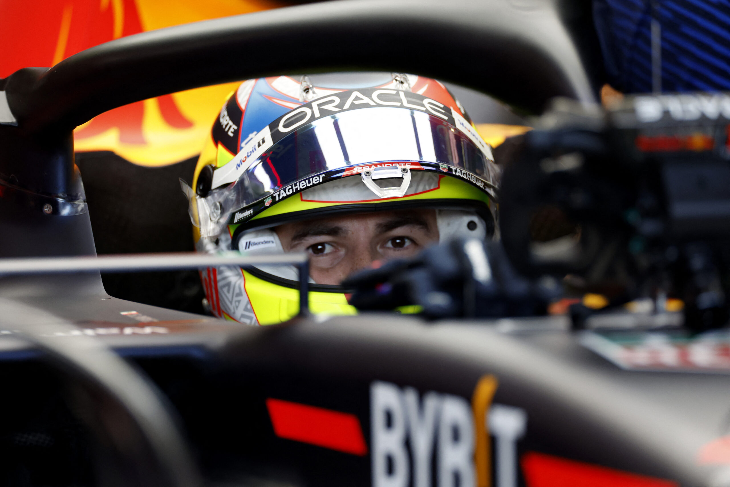 F1: ¿Cómo se encuentra Checo Pérez en el Campeonato de Pilotos ...