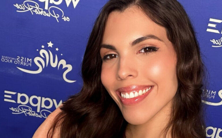 Daniela Arroyo, primera mujer trans en Miss Universo Puerto Rico ...