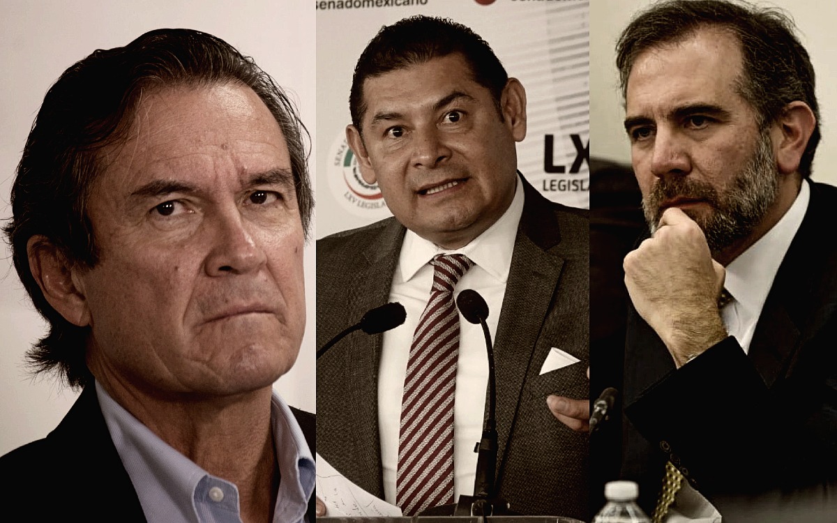 Jacobo Molina y Lorenzo Córdova se sienten una clase iluminada: Armenta ...