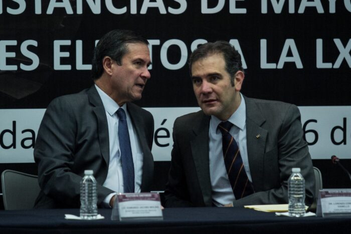 Jacobo Molina y Lorenzo Córdova se sienten una clase iluminada: Armenta ...