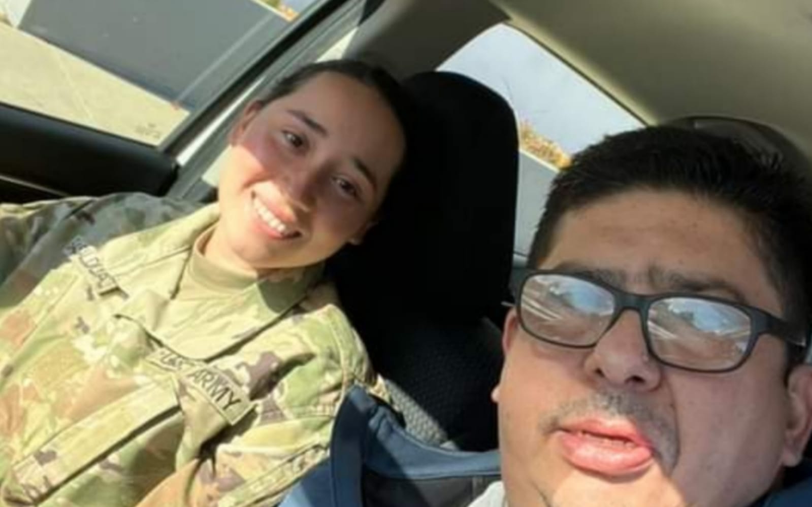 Hallan muerta a Ana Fernanda, soldado mexicana en la base de Fort Hood ...