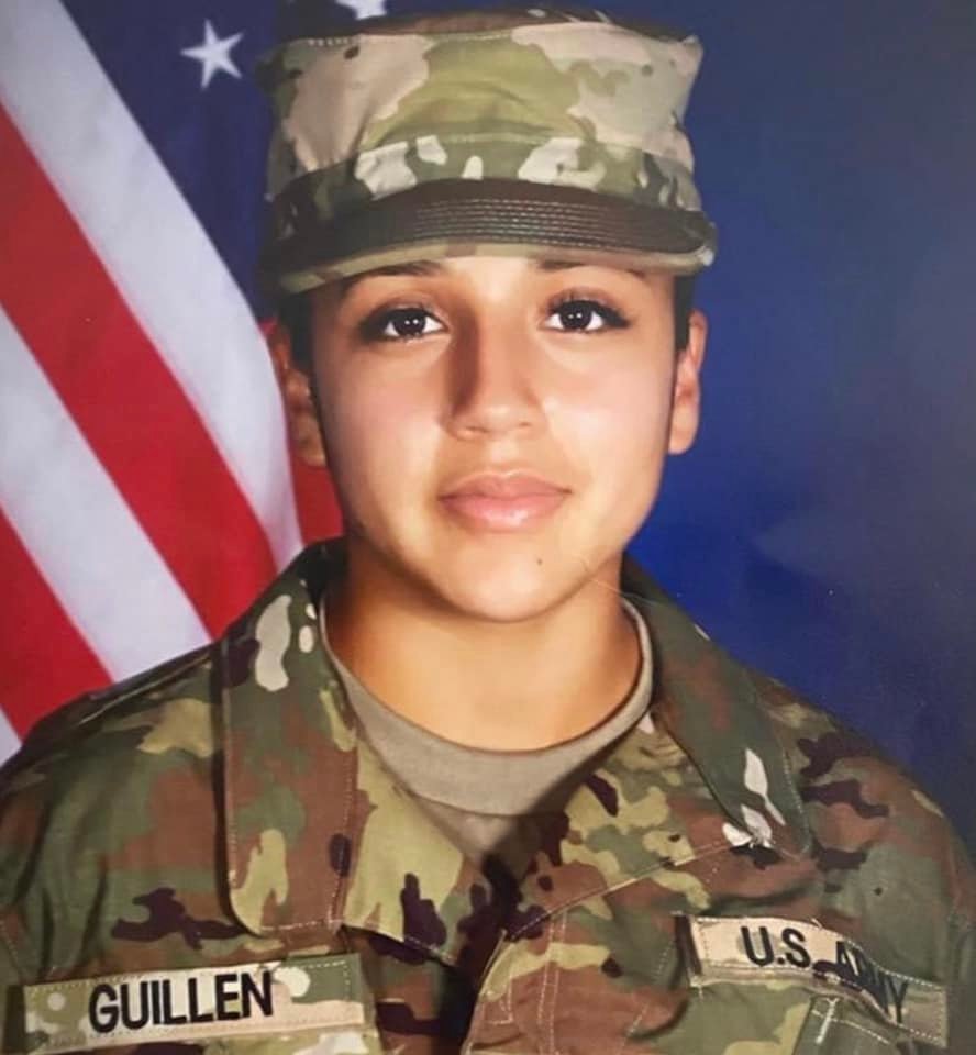 Hallan muerta a Ana Fernanda, soldado mexicana en la base de Fort Hood ...