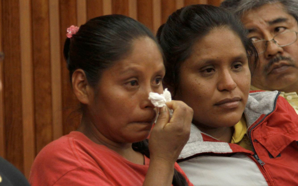 20 años de cárcel a militar por tortura sexual de Inés Fernández, mujer ...