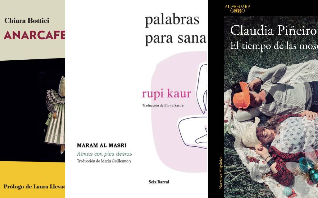 Libros de la semana: Claudia Piñeiro, rupi kaur… | Aristegui Noticias
