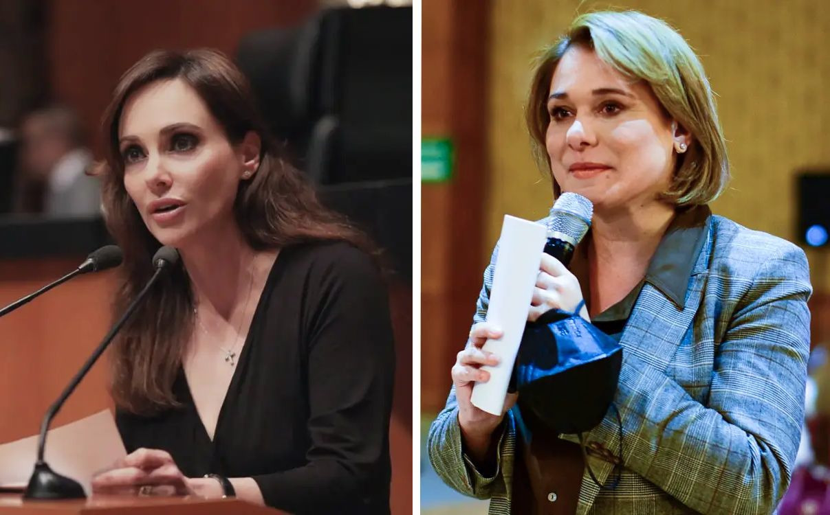 Lilly Téllez dice que declinaría y apoyaría a Maru Campos en 2024 ...