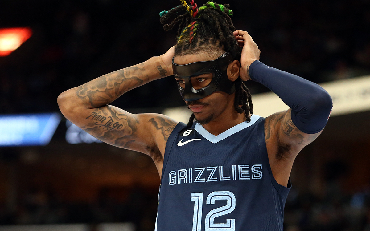 Ja Morant regresa a las duelas tras controversia con arma de fuego ...