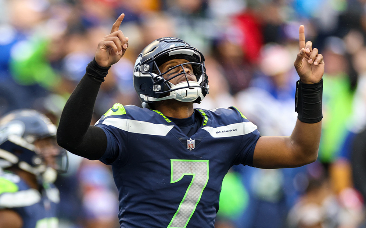 NFL: Geno Smith llega a acuerdo de tres años con los Seahawks | Video ...