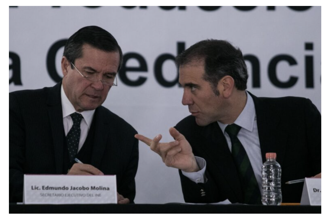 Video | Patricia Mercado llora por salida de Edmundo Jacobo Molina tras ...