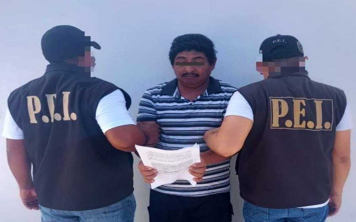 Vinculan a proceso a pastor por abuso sexual a niña en Yucatán ... Vinculan a proceso a pastor por abuso sexual a niña en Yucatán ...