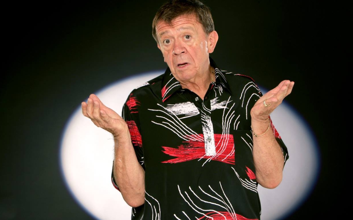 Los dos Récords Guinness que tiene 'Chabelo' | Aristegui Noticias