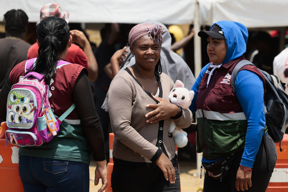 CDMX reacciona ante el repentino flujo migratorio | Aristegui Noticias