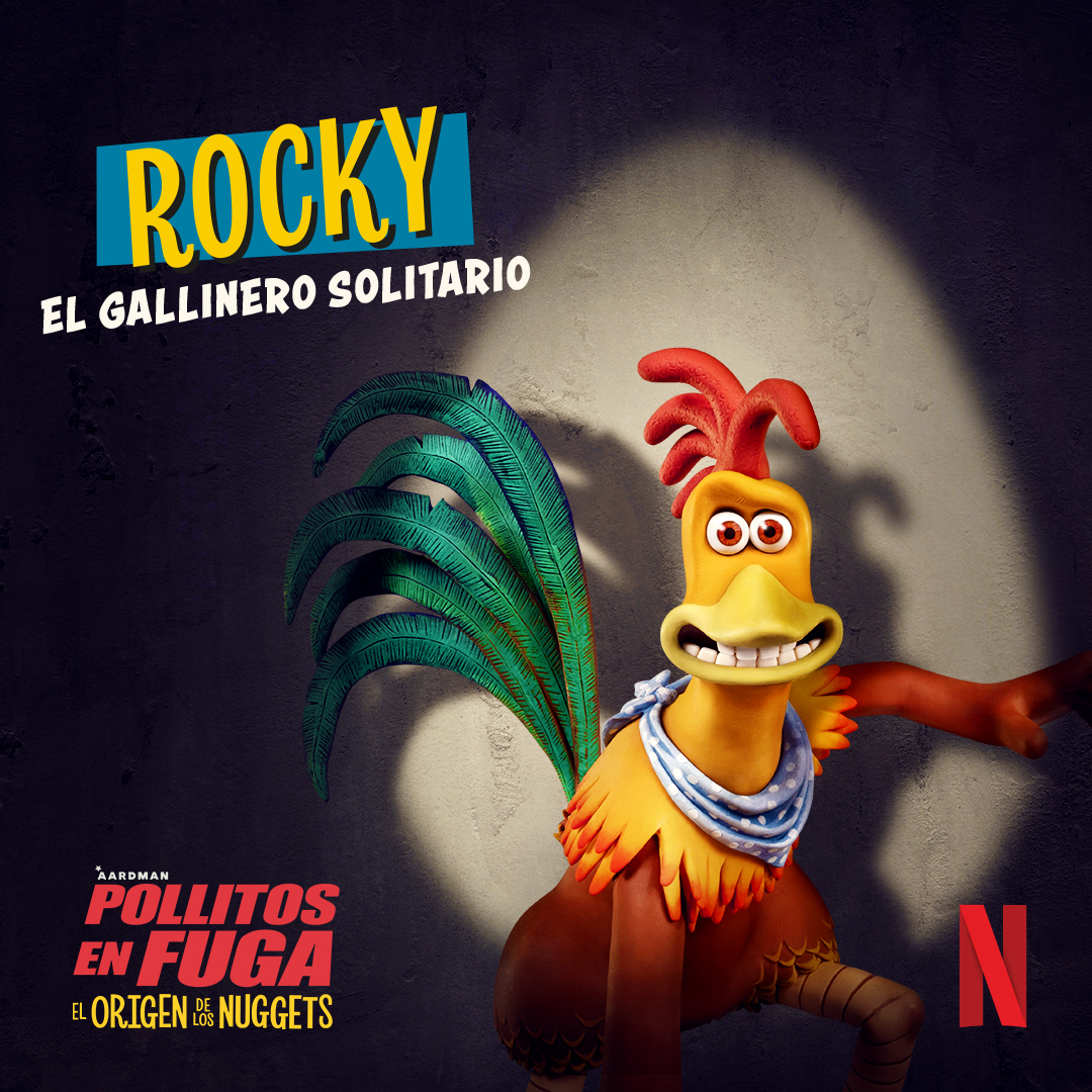 Netflix: Pollitos en Fuga 2 se estrena este 2023 | Aristegui Noticias