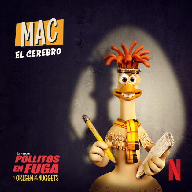 Netflix: Pollitos en Fuga 2 se estrena este 2023 | Aristegui Noticias