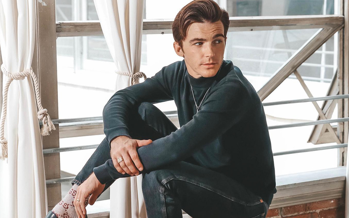 Policía de Florida localiza al cantante Drake Bell | Aristegui Noticias