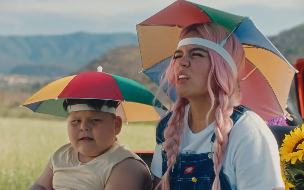 Karol G anuncia Mañana Será Bonito Tour | Video | Aristegui Noticias