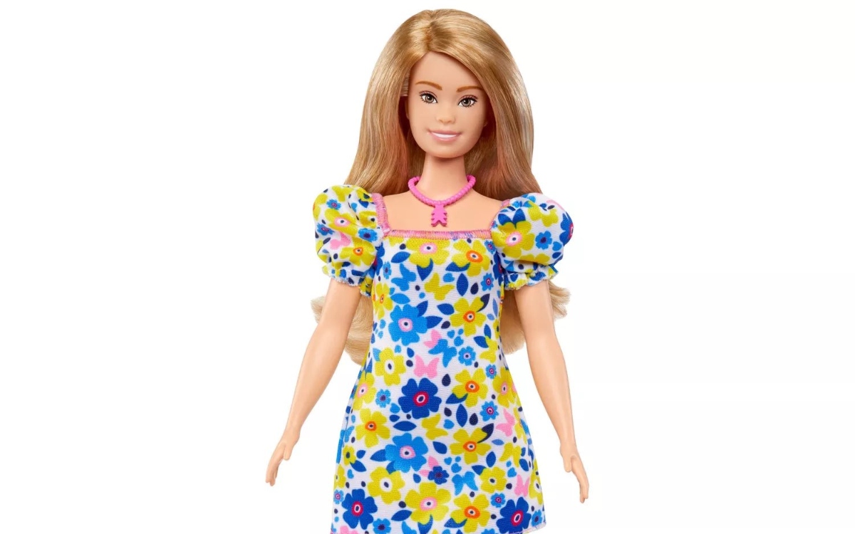 Mattel lanza Barbie que representa a persona con síndrome de Down ...