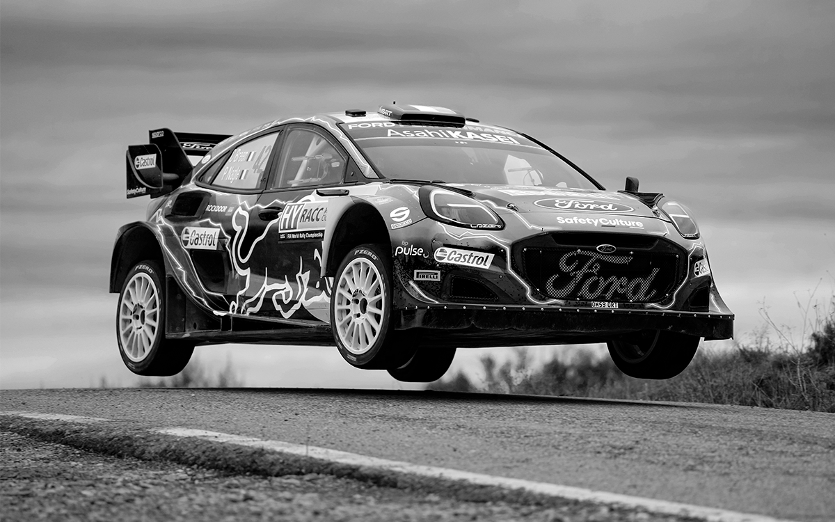 Fallece durante entrenamiento el piloto de rally Craig Breen ...