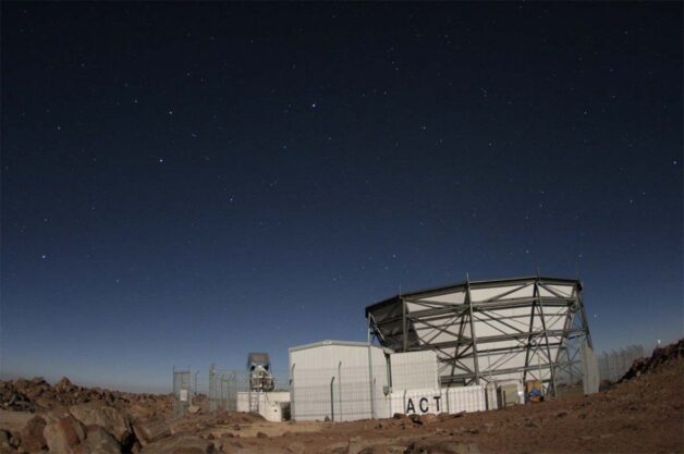 Un novedoso mapa de la materia oscura confirma otra vez que Einstein tenía razón | Aristegui ...