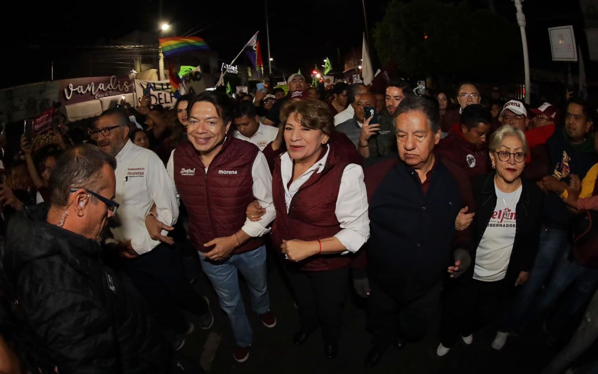 Inician campañas en Coahuila y Edomex, últimos bastiones del PRI ...