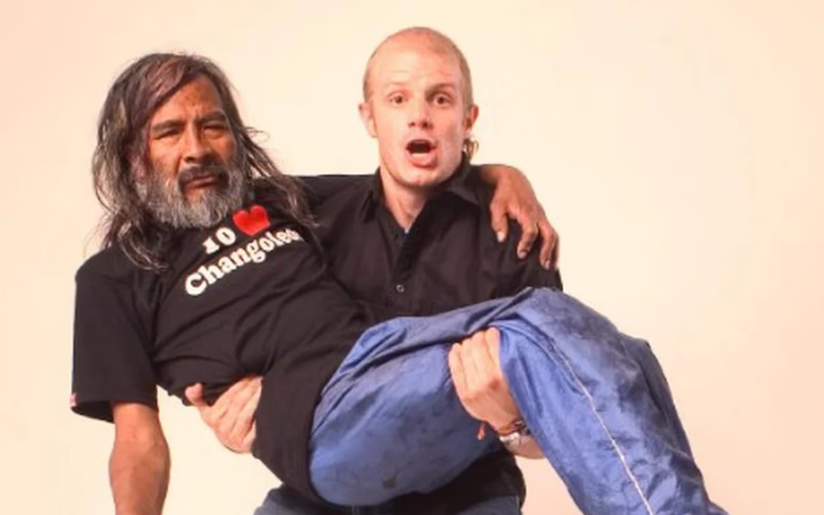 El Changoleón, iconic character from Incognito, dies – Archyde