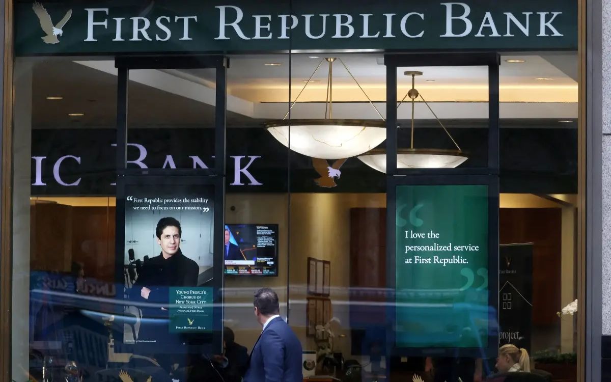JPMorgan Chase comprará al quebrado First Republic Bank | Aristegui ...
