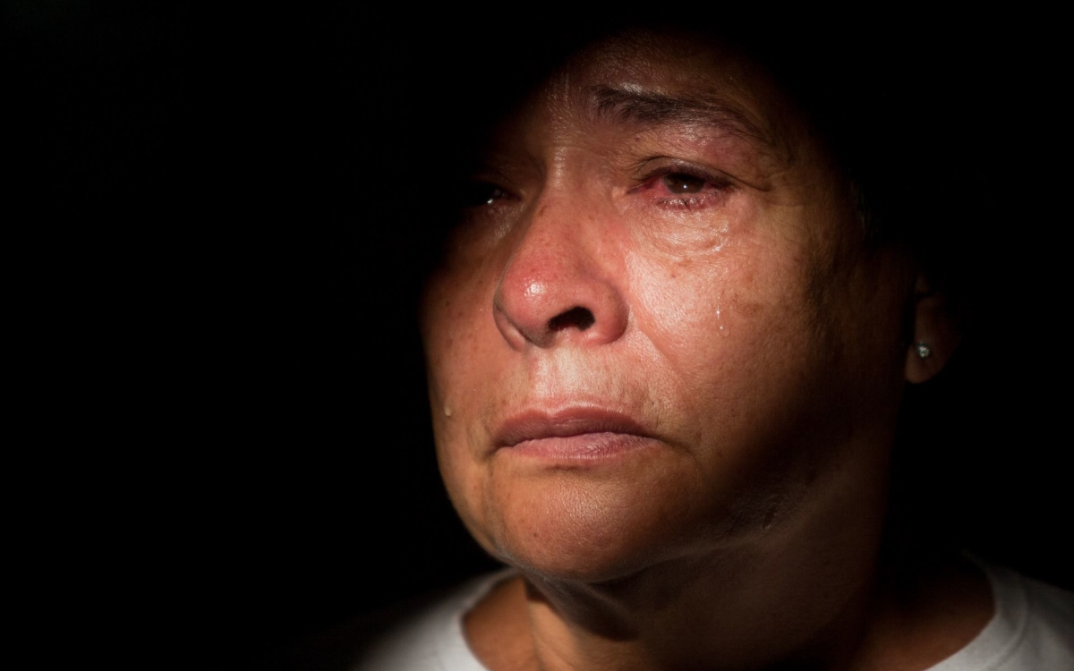 Foto | María Herrera Magdaleno, madre buscadora, lleva mensaje a la ...