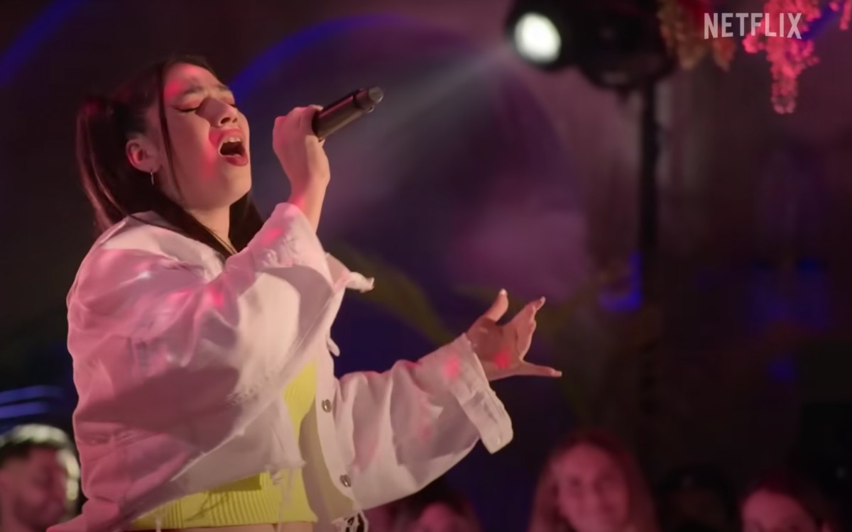Netflix estrena 'La Firma' en busca de la nueva estrella musical latina ...
