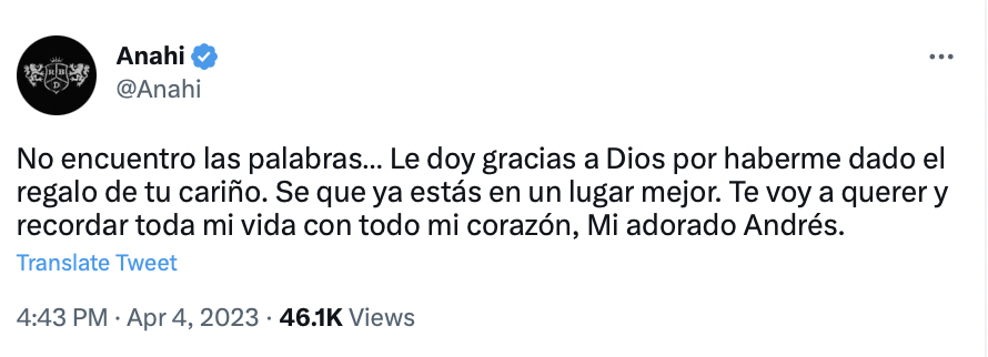 Muere El Actor Y Galán Andrés García A Los 81 Años Aristegui Noticias