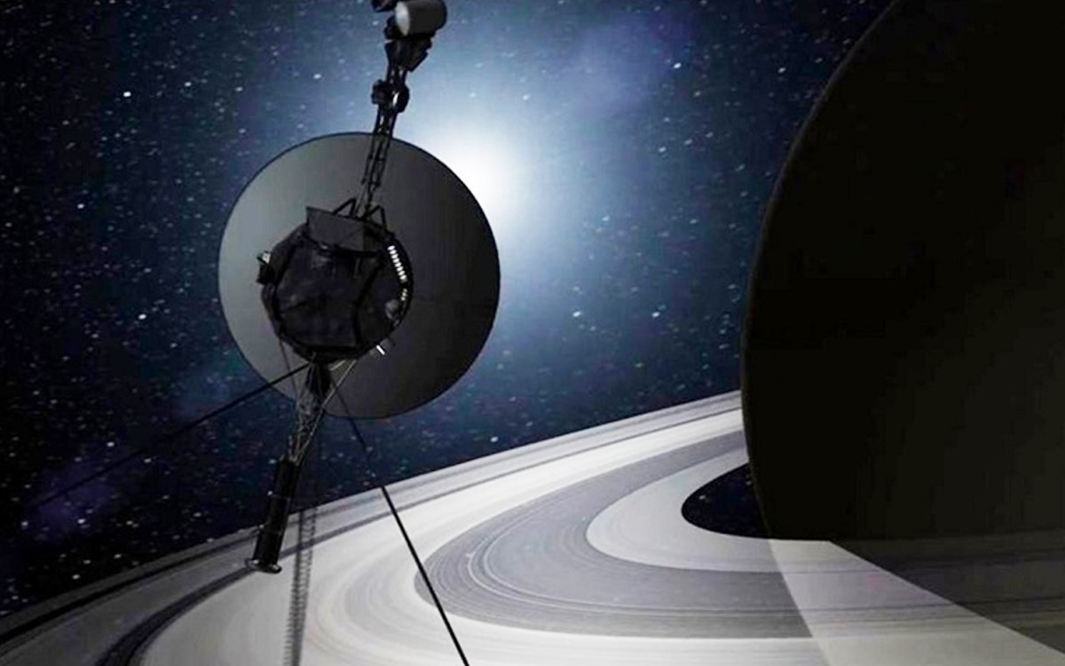 NASA logra ampliar vida de la misión Voyager 2 | Aristegui Noticias