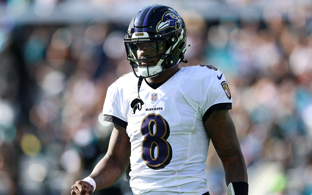 NFL: Lamar Jackson se convierte en el jugador mejor pagado de la ...