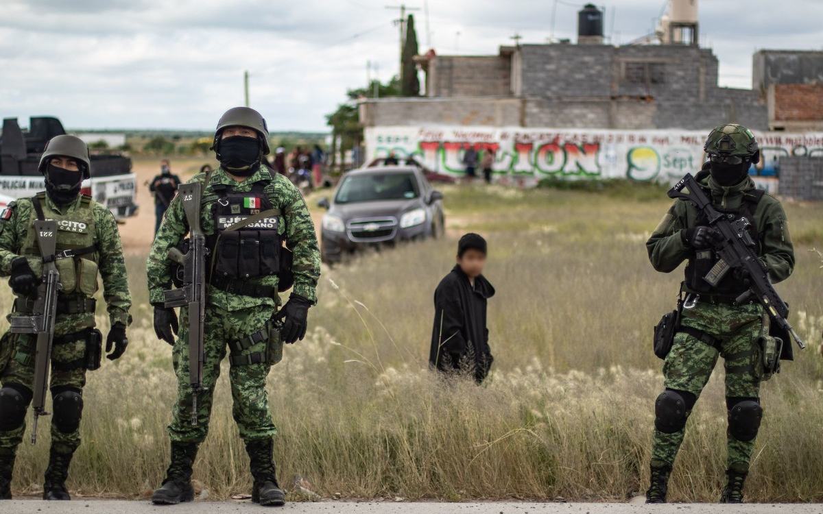 Los Niños ‘blanco Predilecto Del Crimen Organizado Investigadora