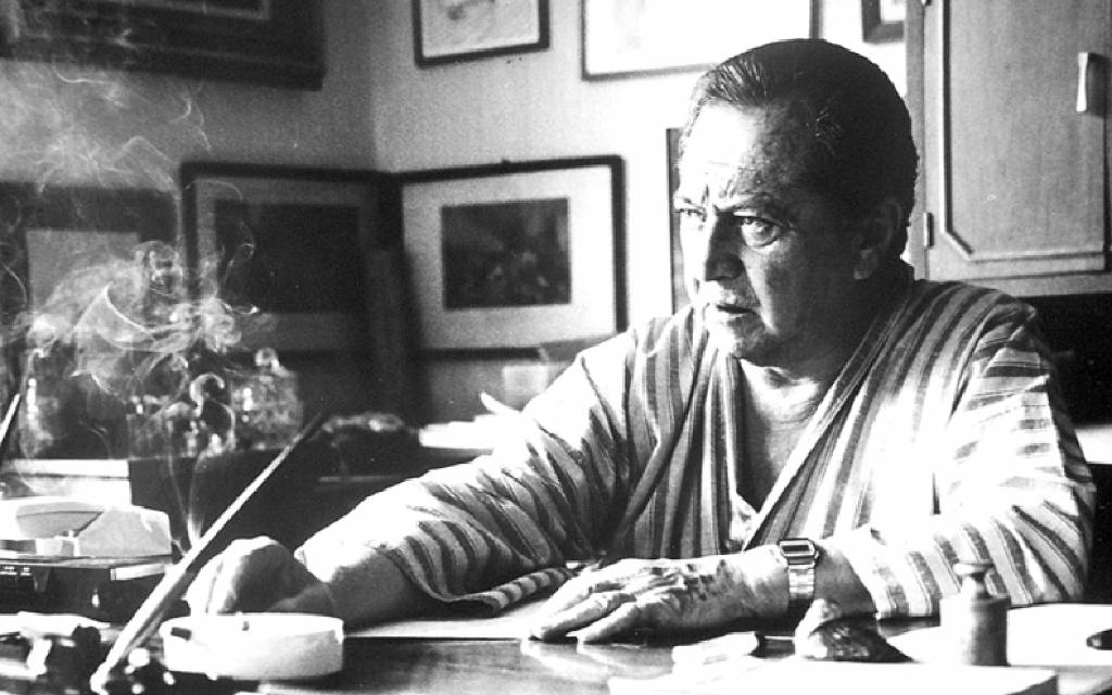 Rinden homenaje a Ricardo Garibay a 100 años de su nacimiento ...