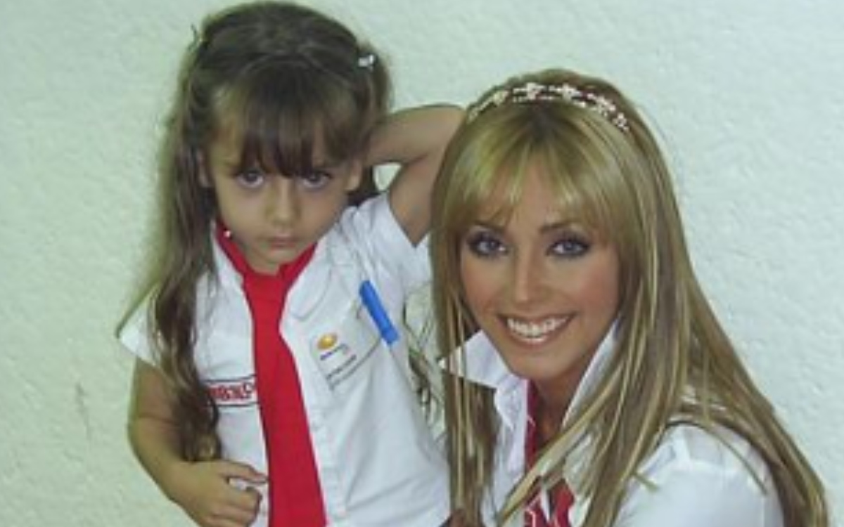 Video | Actriz de 'Rebelde' revela que fue víctima de abuso infantil ...