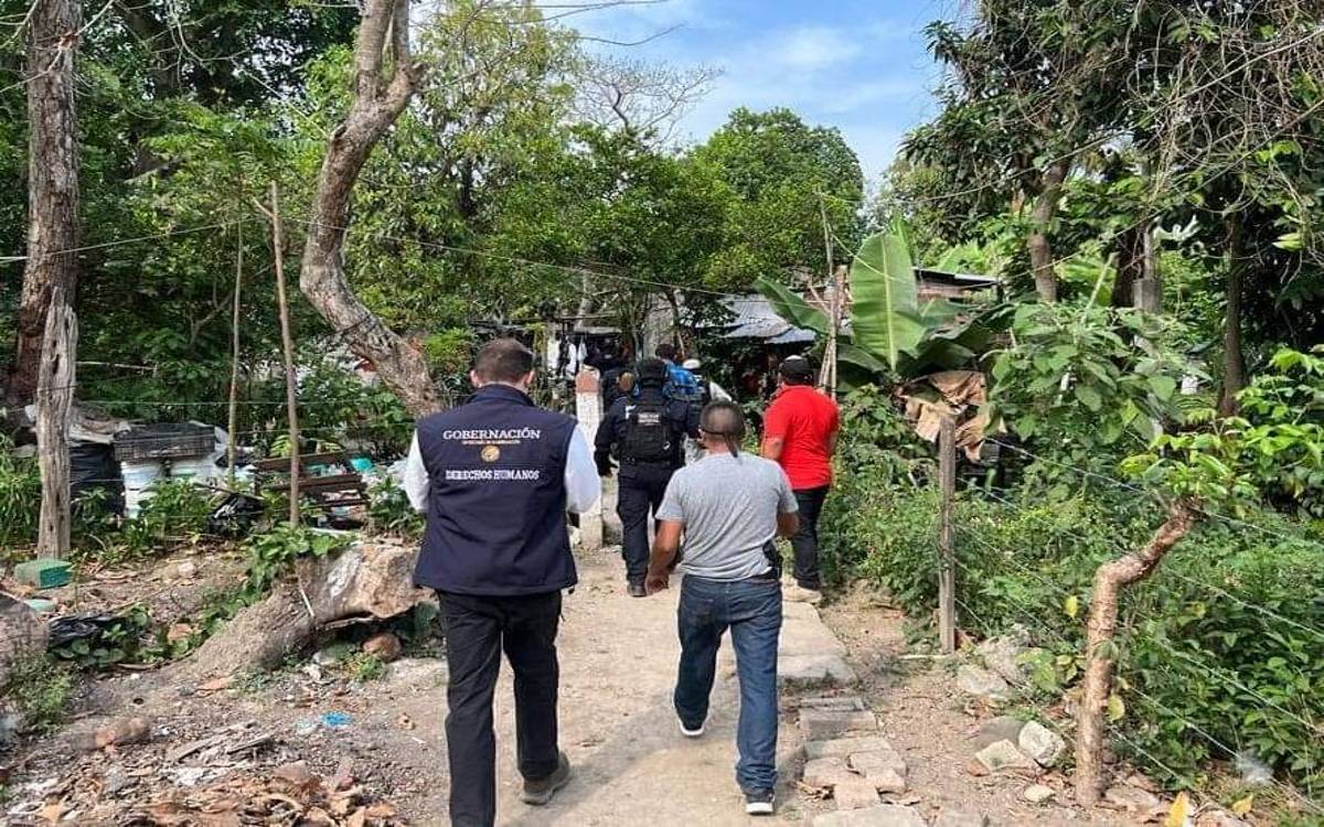 Rescatan con vida a reportero secuestrado en Veracruz | Aristegui Noticias