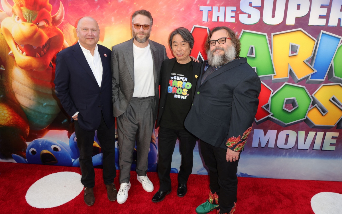 Super Mario rompe récord en México: más de 13 millones la han visto ...