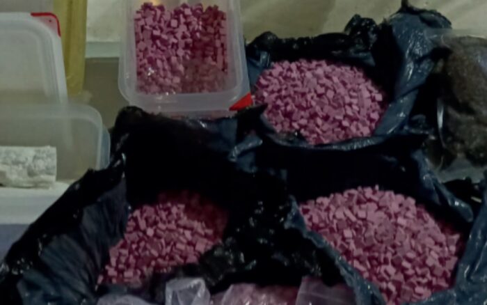 Detienen a estadounidense con droga 'tucibi' o 'droga de los ricos' en ...