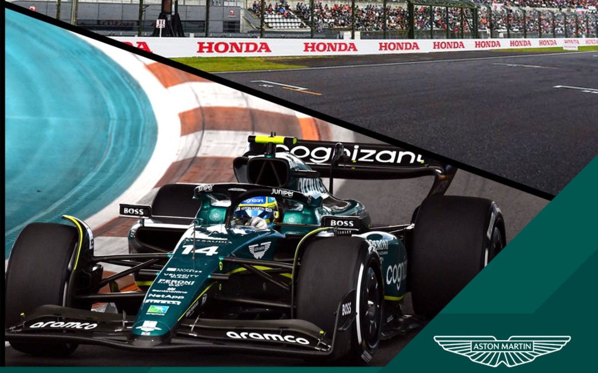Honda regresará a F1 en 2026 en equipo con Aston Martin | Aristegui ...