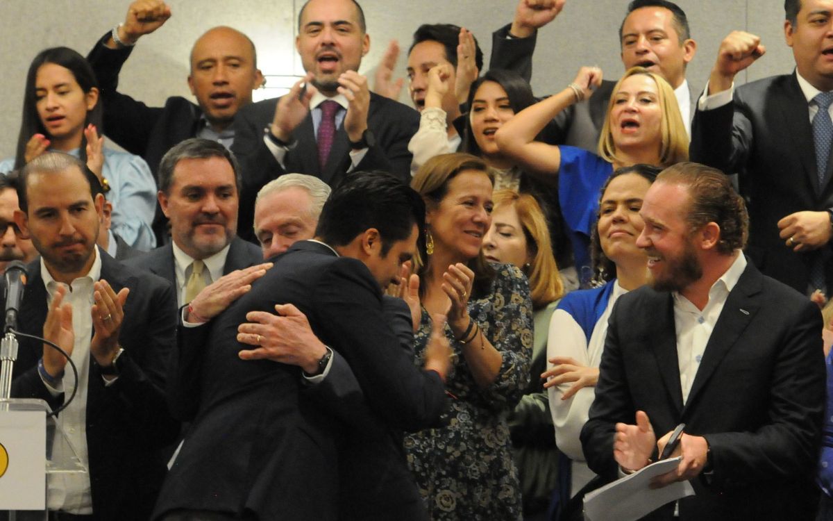 Calderón habló en su libro sobre corrupción de Jorge Romero en Benito Juárez | Aristegui Noticias