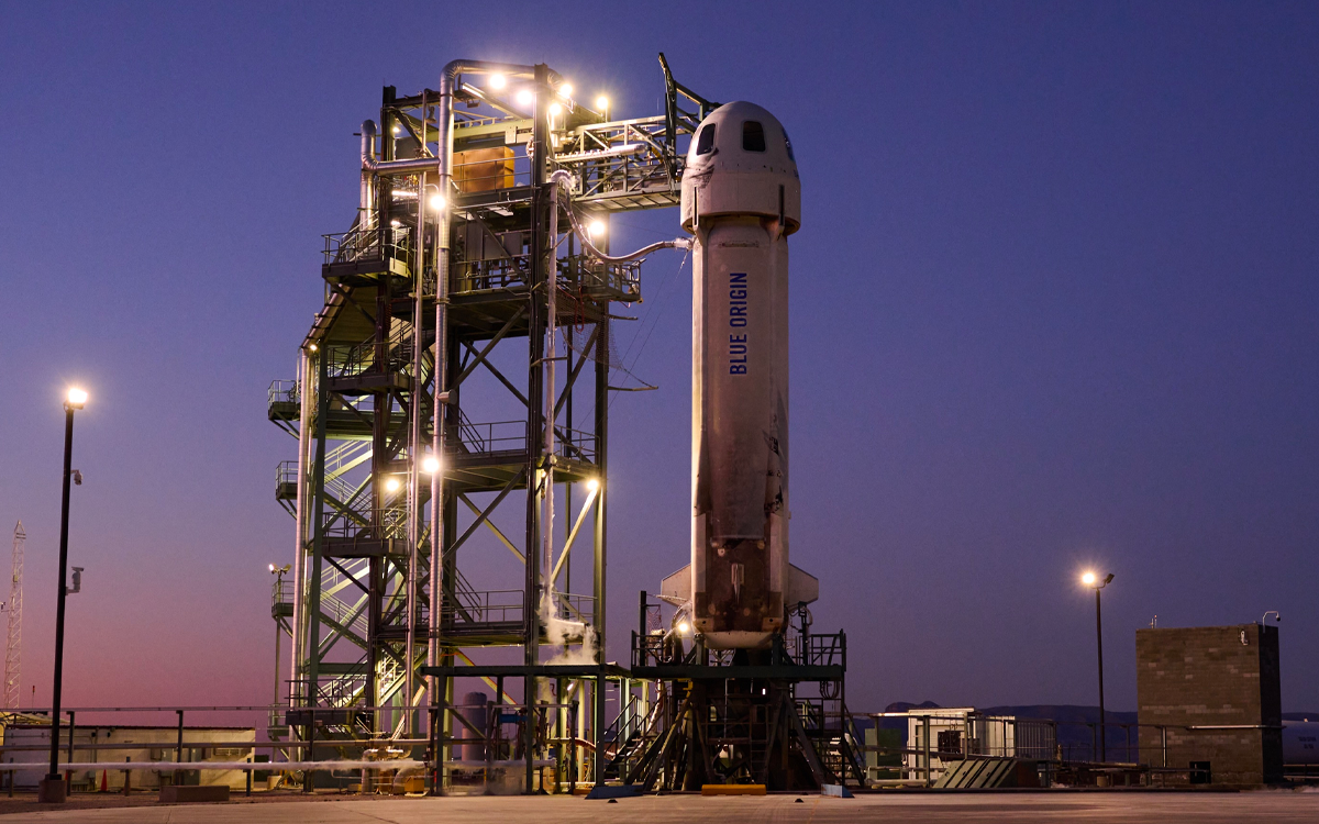 NASA elige a Blue Origin, de Jeff Bezos, para misión Artemis a la Luna ...